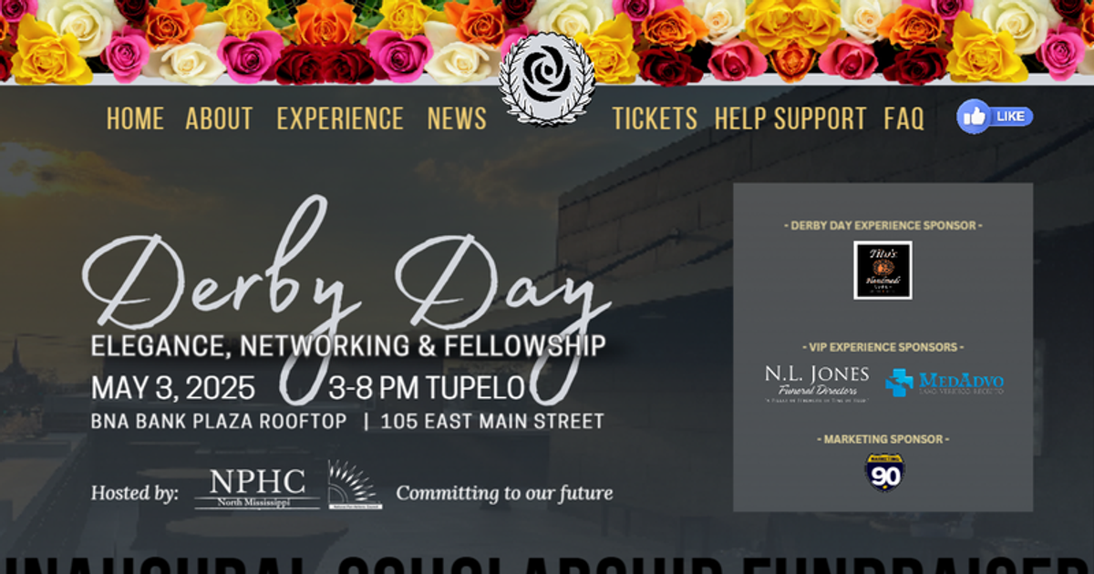 DerbyDayTupelo